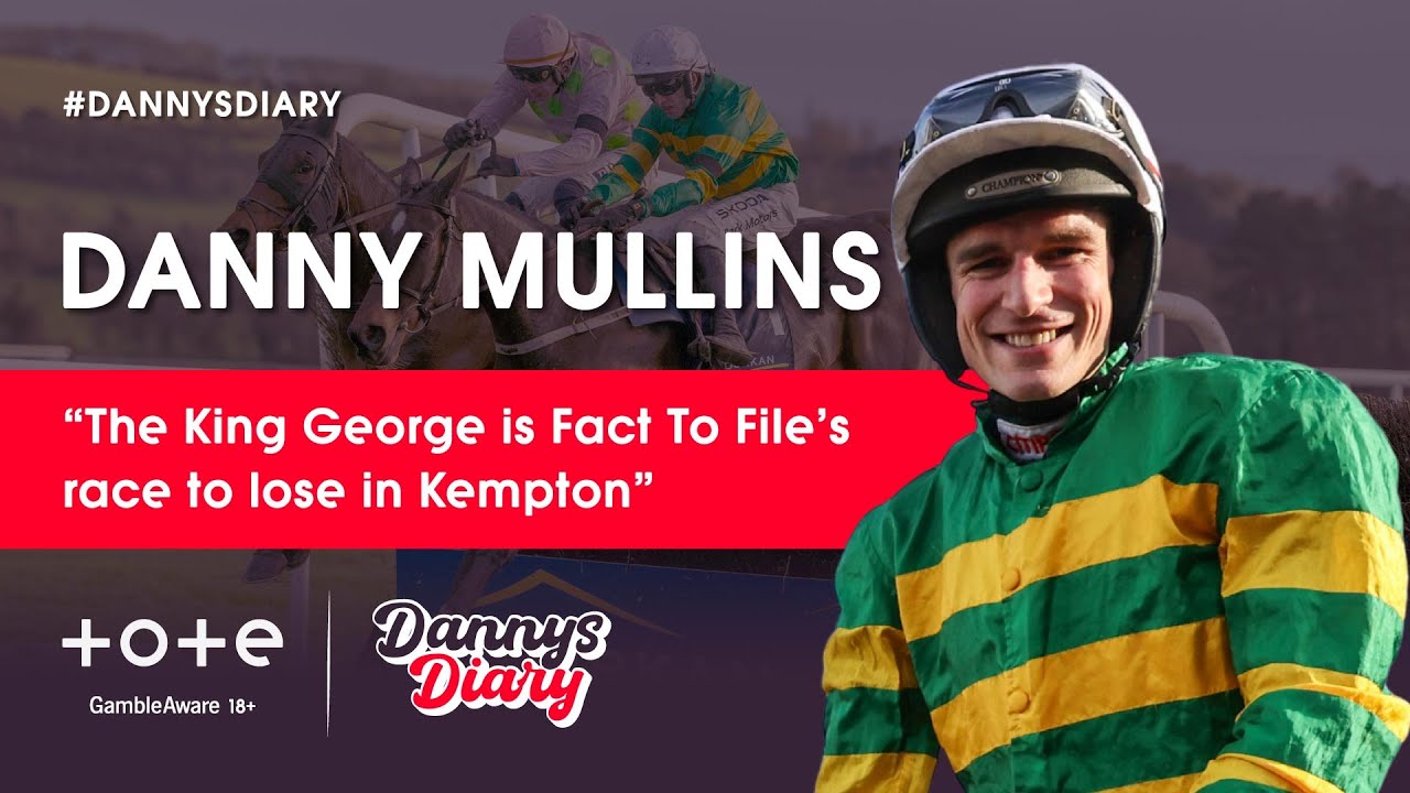 Danny Mullins previews racing & his rides on 26th and 27th December ...