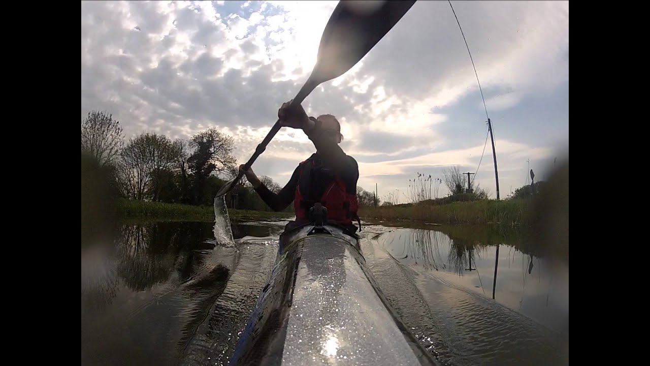 Canal, Digby bridge - YouTube
