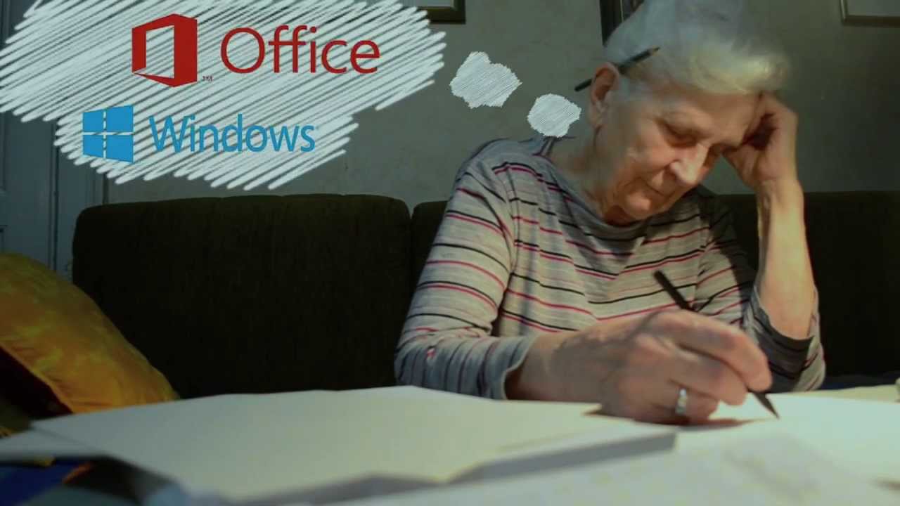 Microsoft Commercial 2013 - YouTube