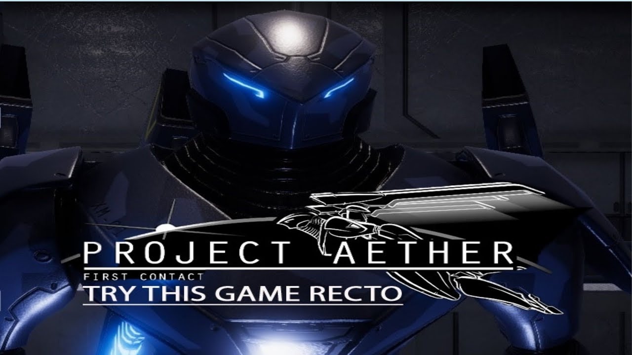 Project AETHER First Contract Gameplay PC - YouTube