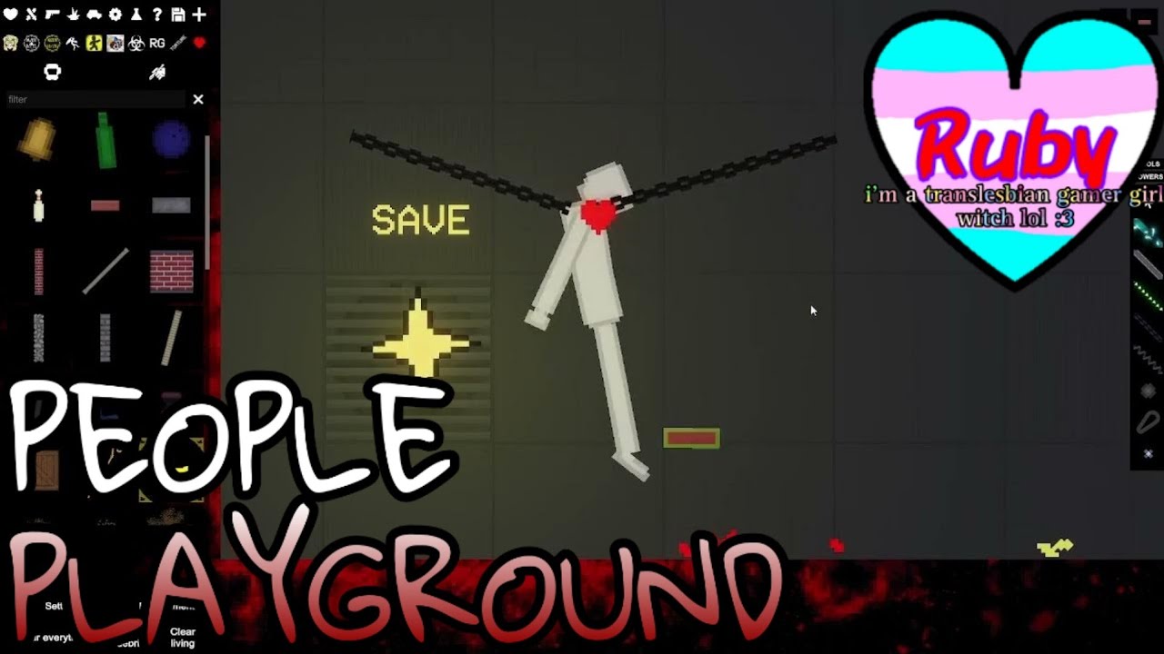 People Playground x Undertale Souls - YouTube