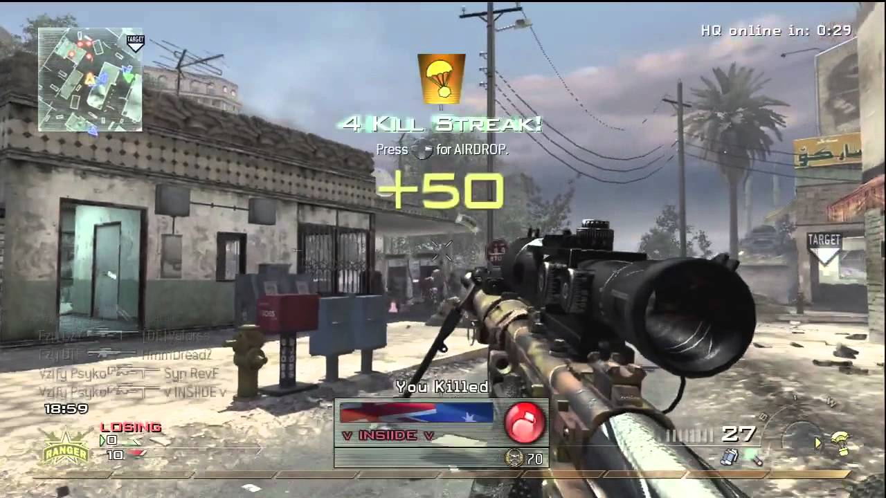 5man split - YouTube