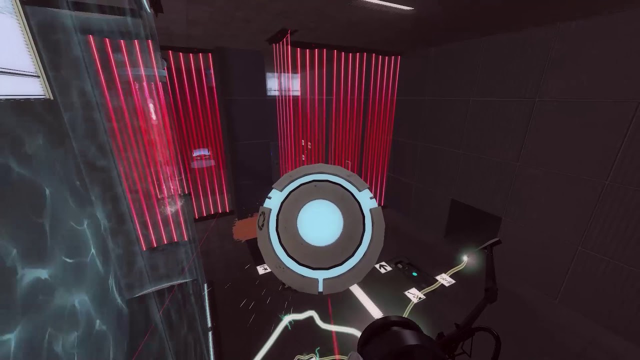 portal 2 tutorial - YouTube