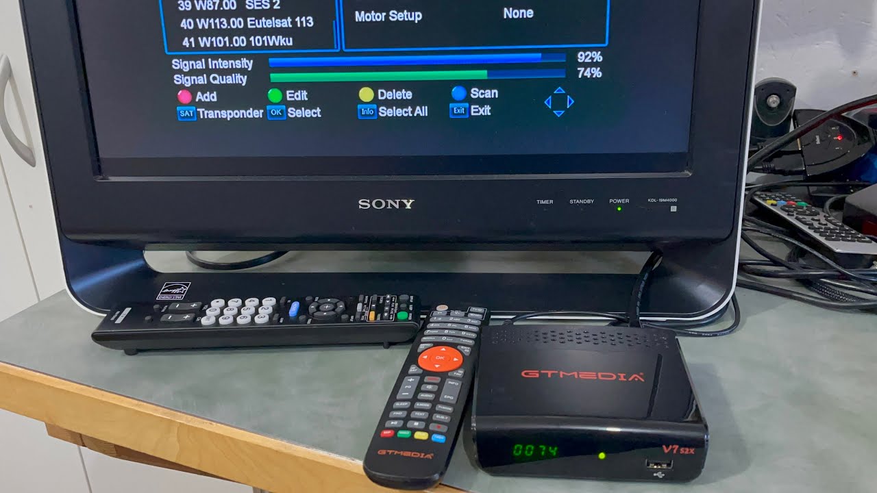 Galaxy 19 has over 100 Free-To-Air Satellite TV and Radio Channels from ...