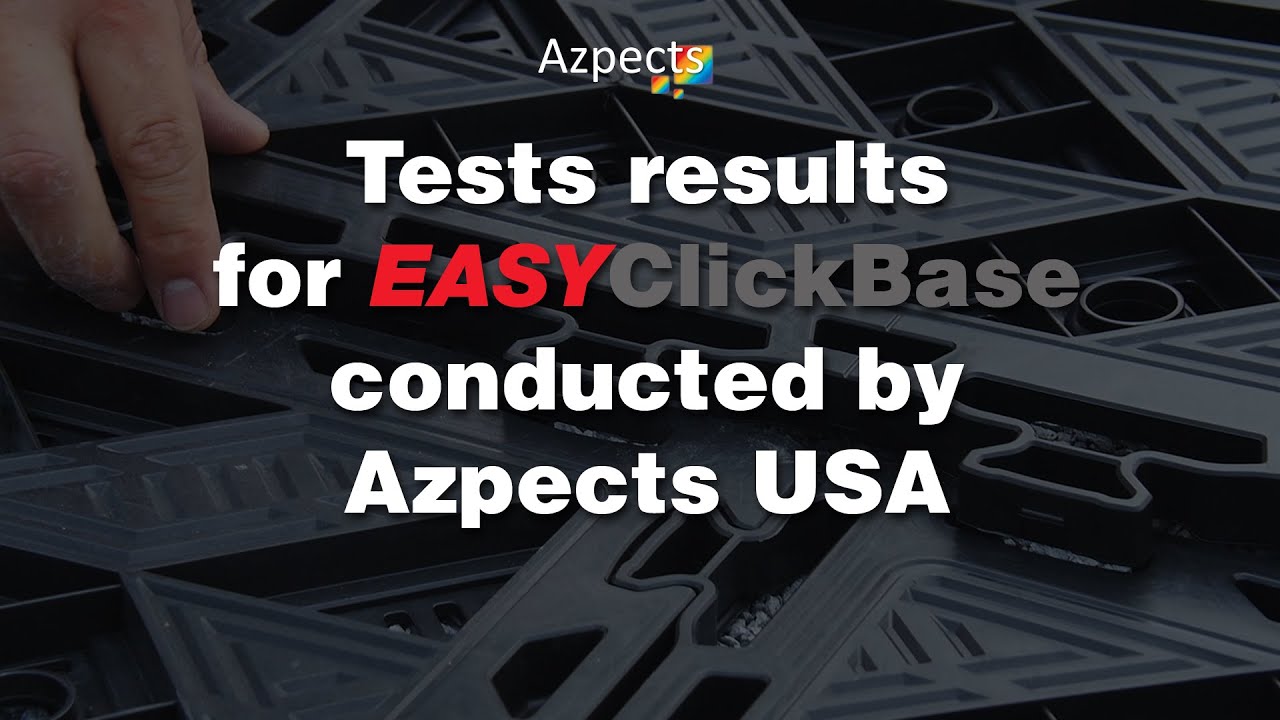 EASYClickBase put to the test - YouTube