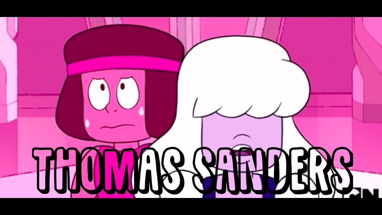 Thomas Sanders In Steven Universe - YouTube