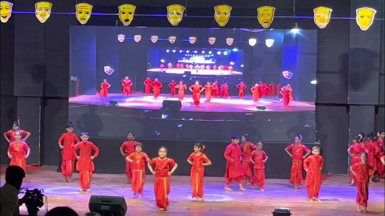 MITCON Annual function 2022, Class 2C - YouTube