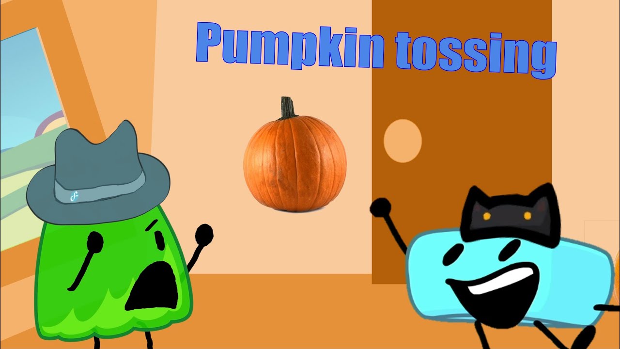 BFB Camp Season 3: The Return of Four: 23C - Pass the Pumpkin and Avoid ...