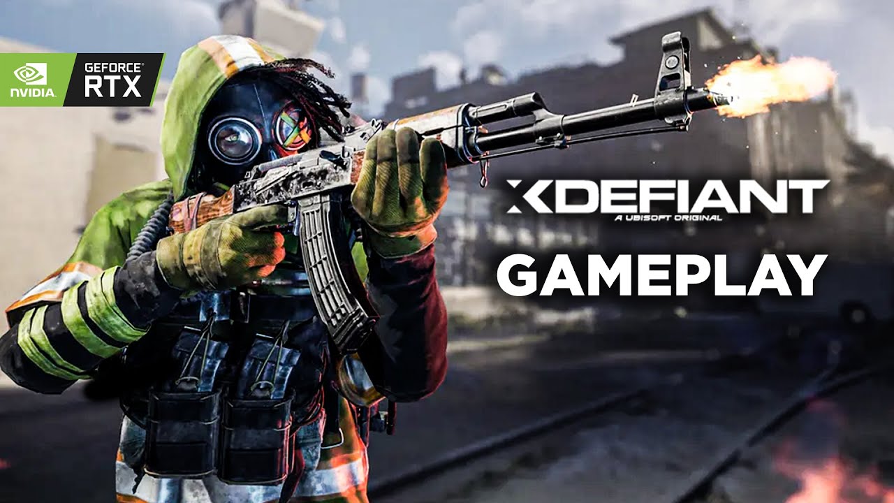 XDefiant Multiplayer Gameplay Part 1 No Commentary PC RTX - YouTube
