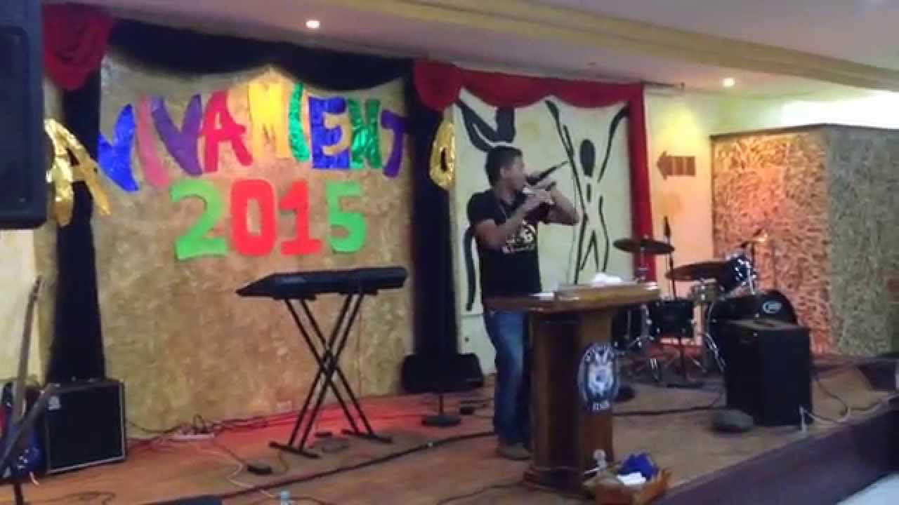 MANNY ROSALES Money Money Avivamiento Tour 2015 LA CEIBA!!! - YouTube