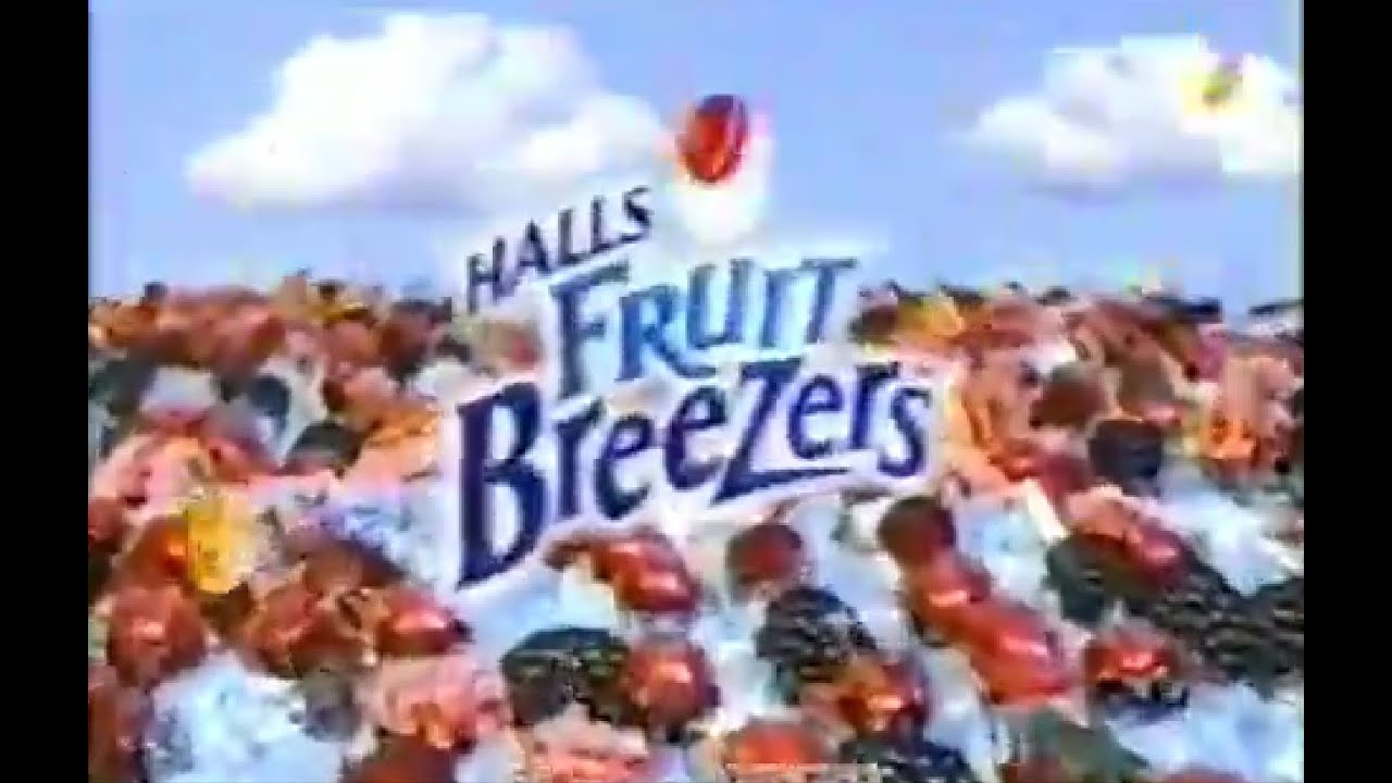 halls throat lozenges advertisement - YouTube