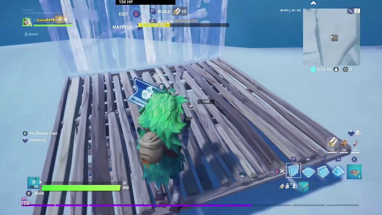 How to get unreleased items fortnight creative - YouTube