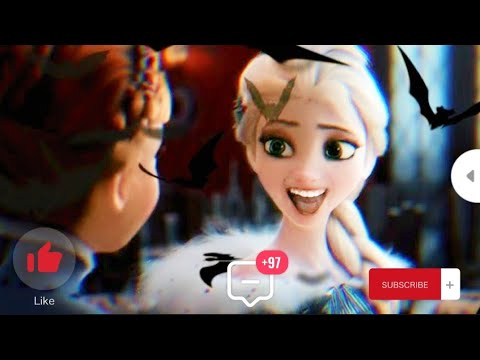 frozen craziness funny video nightmare craziness #meme #frozen # ...