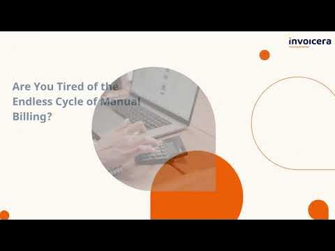 Recurring Invoicing Software | Automate Your Recurring Invoices with Invoicera - YouTube