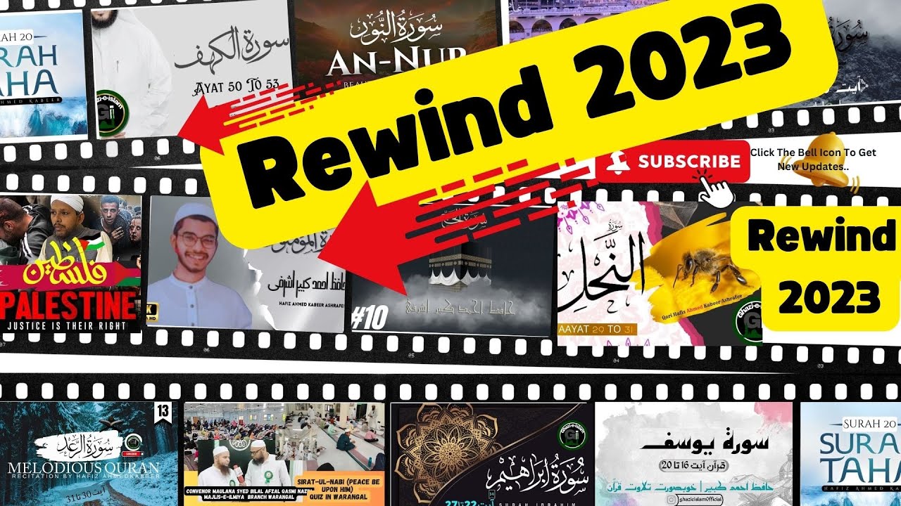 YouTube Rewind 2023 🔥 FINALE - YouTube