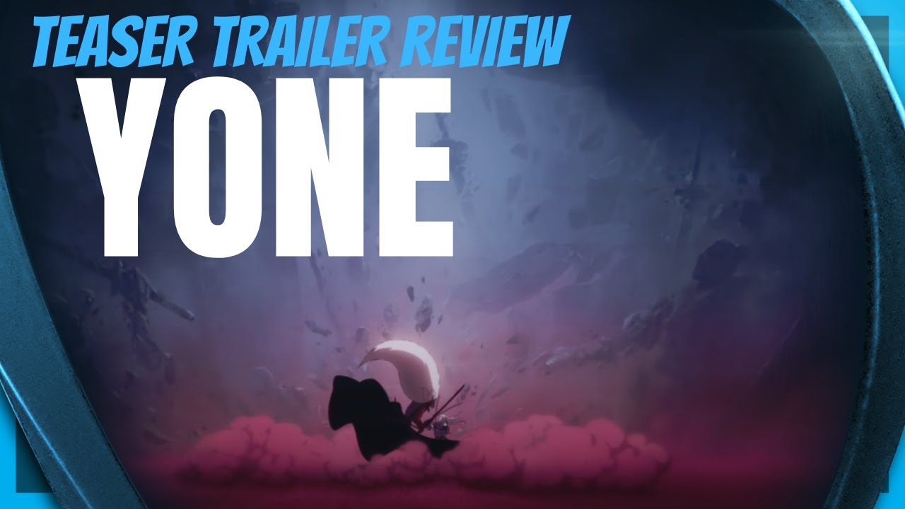 YONE - New Champion Teaser Trailer Reveal - Is this a mix between Shen ...