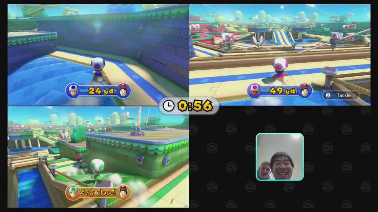 Mario Chase Tournament Round 1 - YouTube