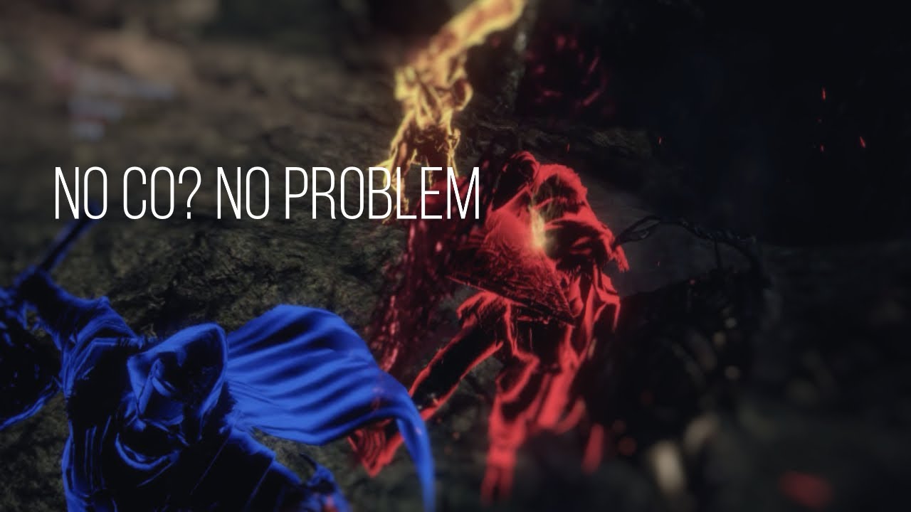 [Dark Souls 3] Resummoning 1v3 at Kiln of the First Flame - YouTube