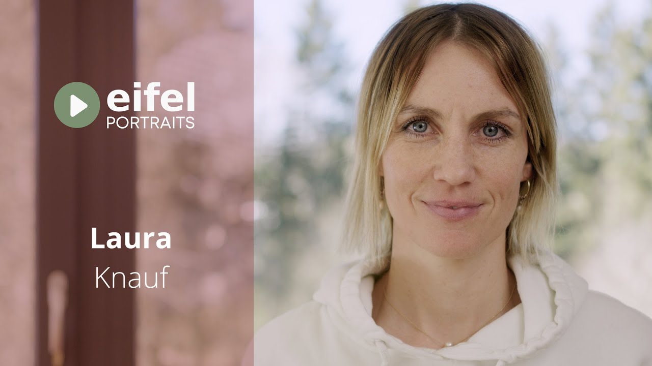 Im eifel PORTRAIT: Laura Knauf aus Rommersheim - YouTube