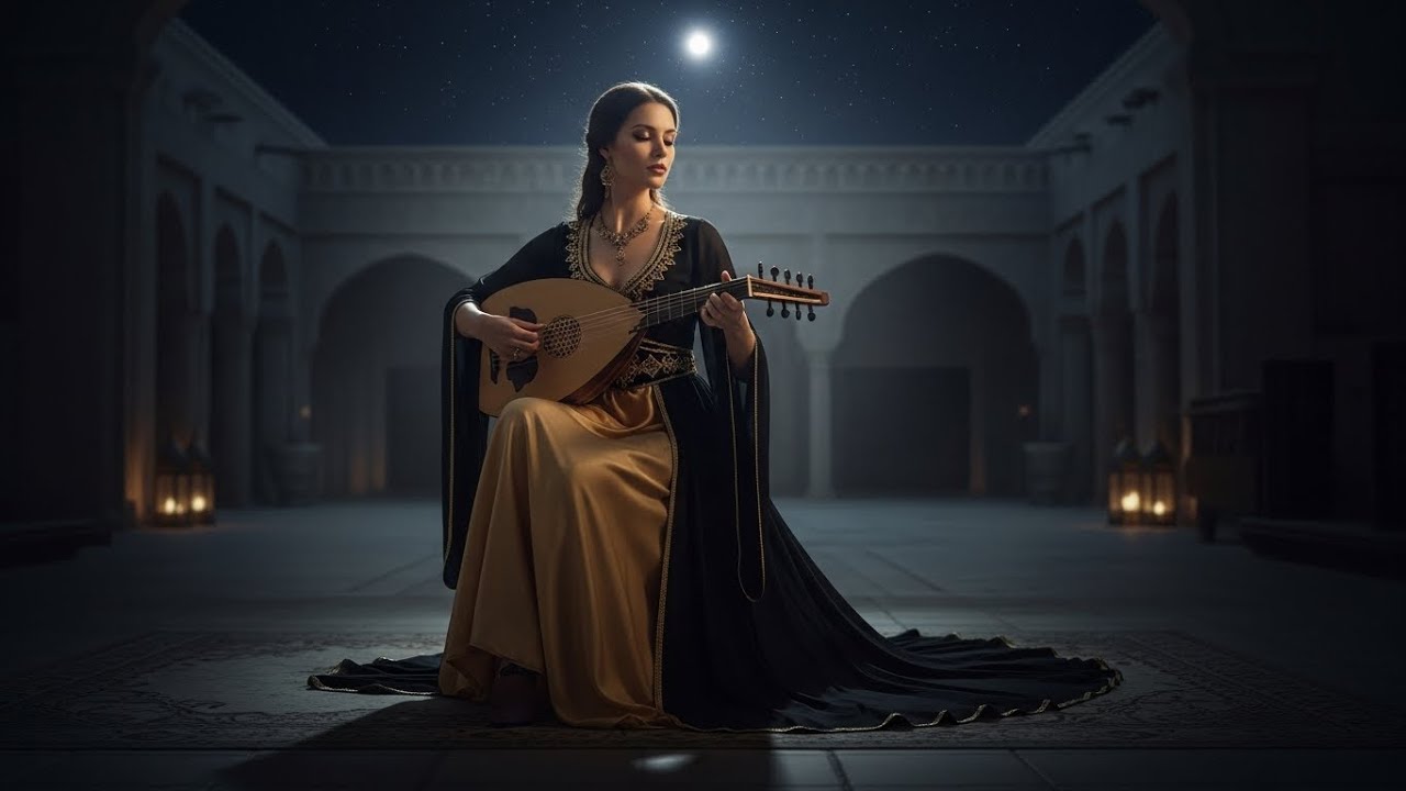 Mesmerizing Oud & Flamenco Fusion – Timeless Arabic & Spanish Harmony ...