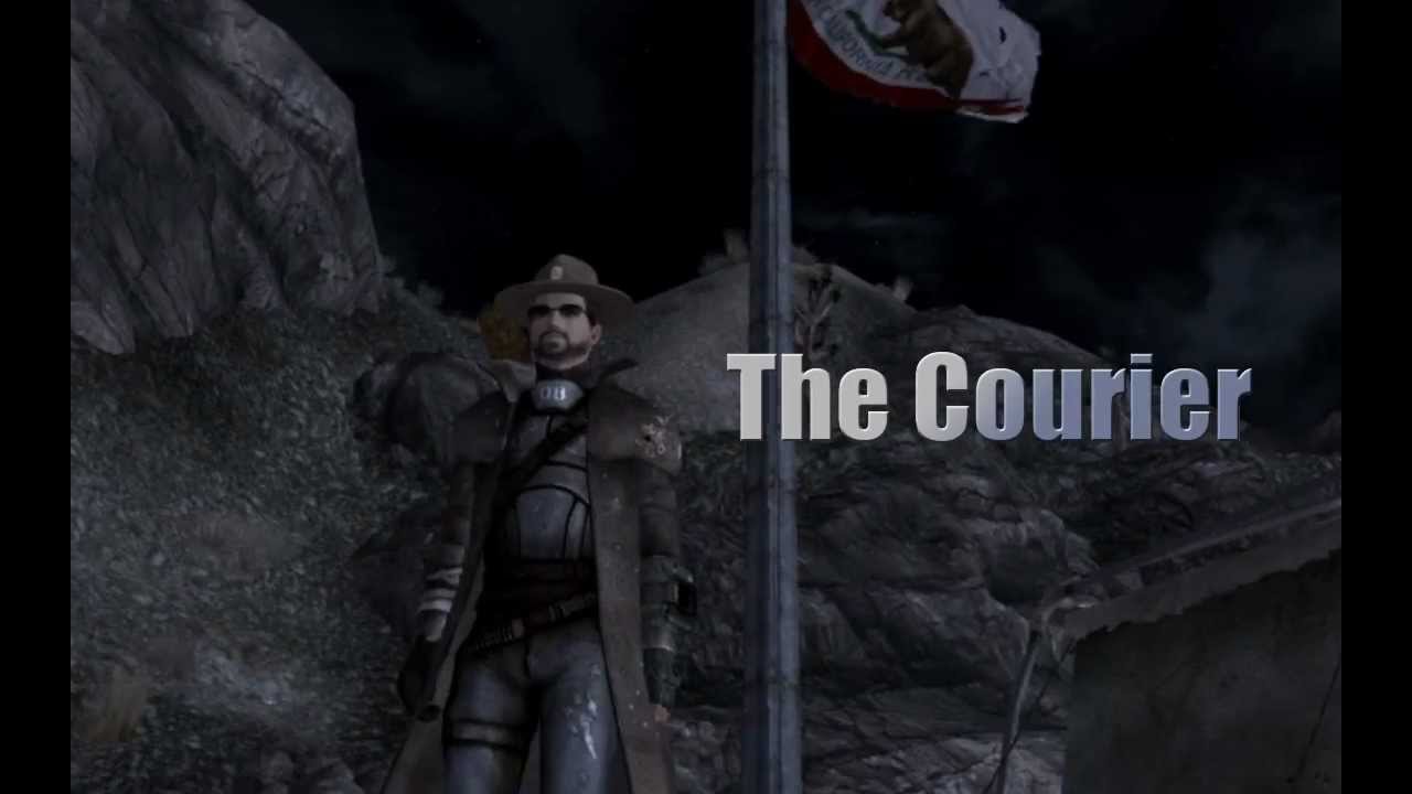 Walker: Mojave Ranger (Fallout New Vegas music video) - YouTube