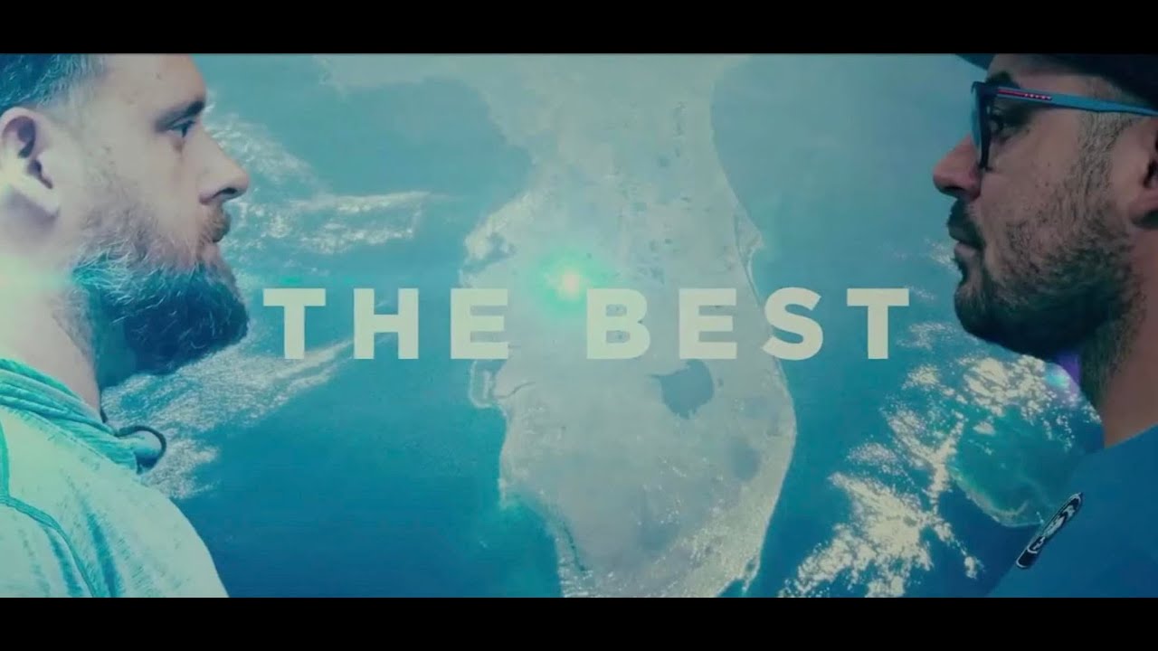 The best in Florida, Andrew Cleary interview - YouTube