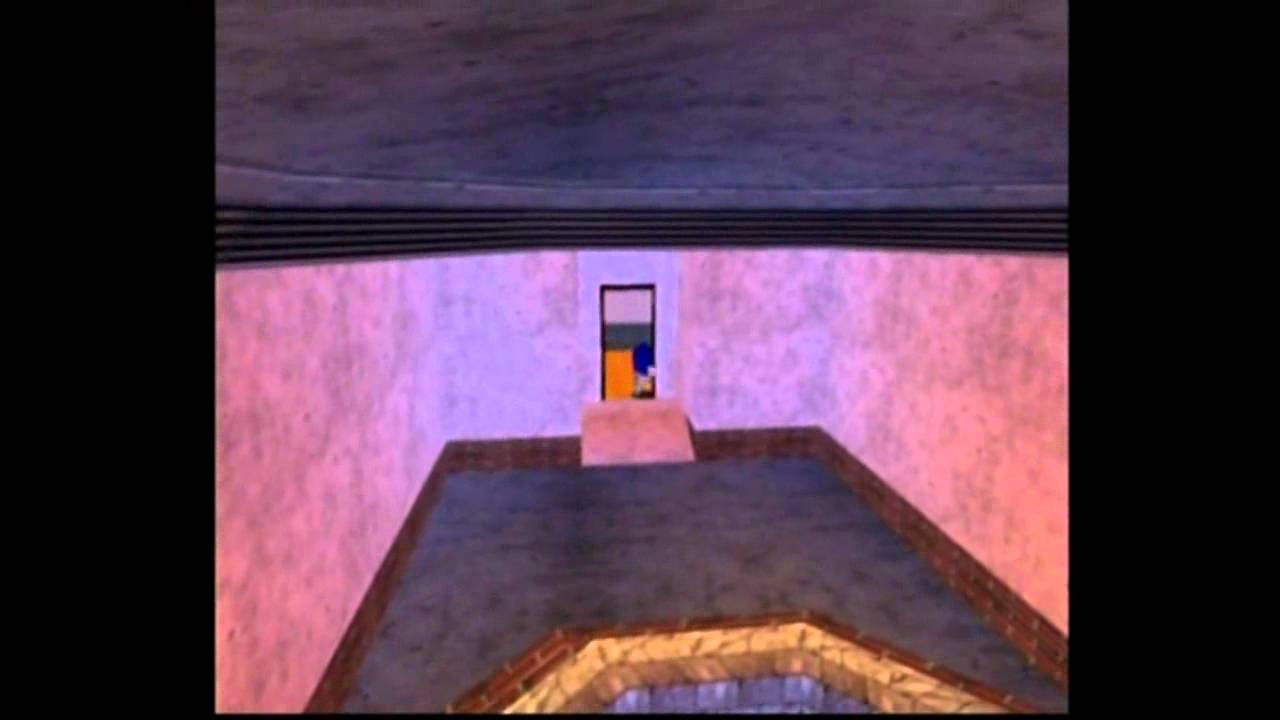 Sonic Adventure Walkthrough - 009 - Sonic - Light Speed Dash and ...