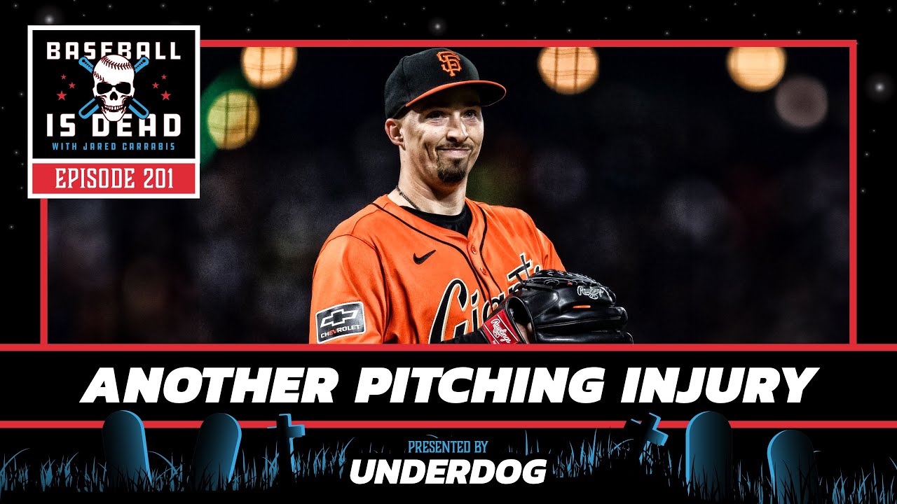 Blake Snell Heading To IL || Baseball Is Dead Episode 201 - YouTube