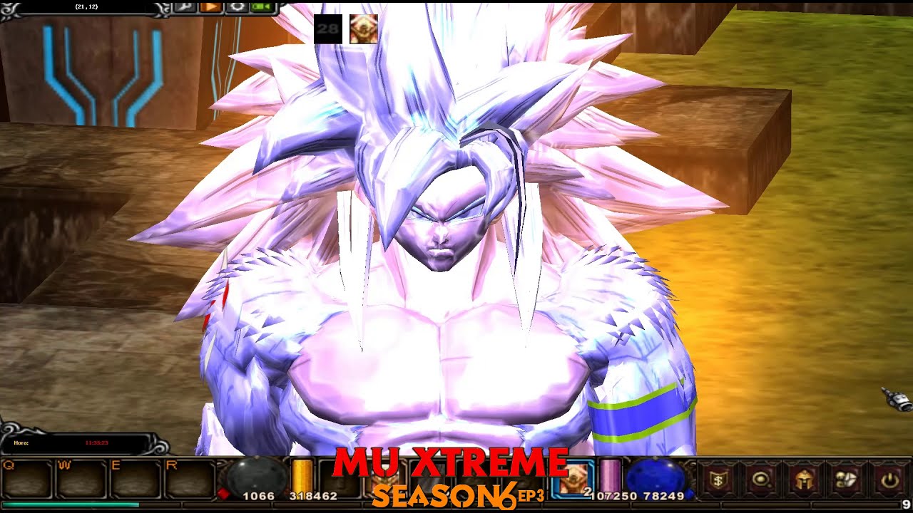MU XTREME NEW ACTUALIZACION ITEMS - YouTube