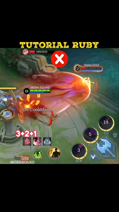 Ruby tutorial ultimate combo - YouTube