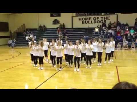 Stomp Routine 2013!(: - YouTube
