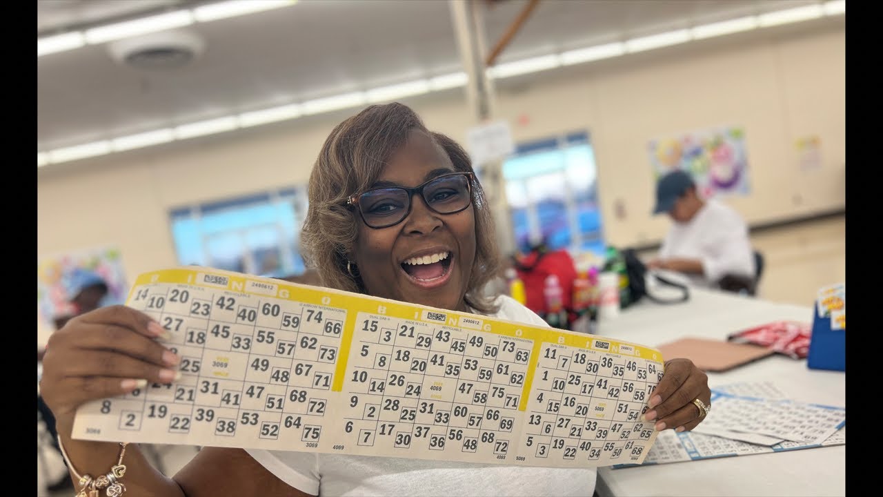 Sizzling Saturday Night Bingo!! 💰💰 - YouTube