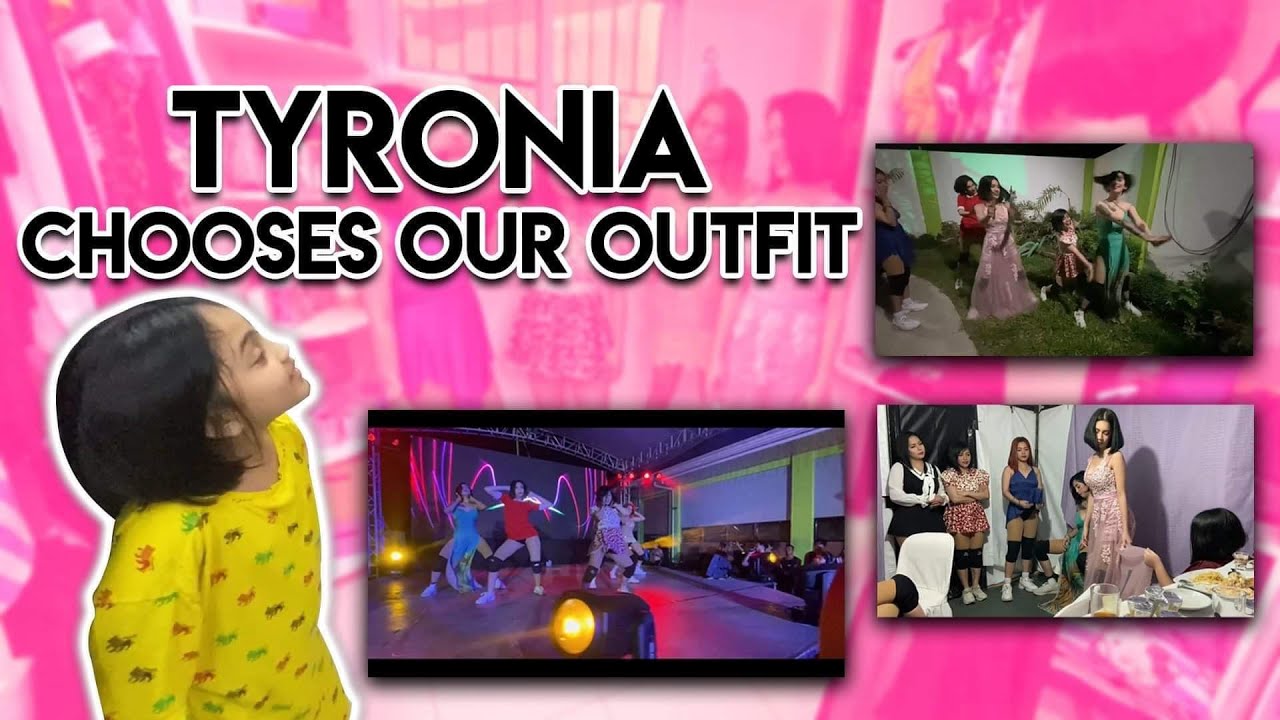 VLOG 035 TYRONIA CHOOSES OUR OUTFIT | XBREEZY BABES - YouTube