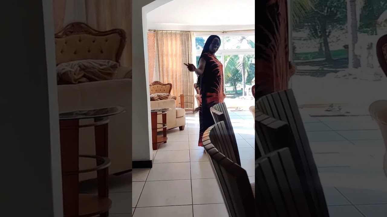 Akothee renovates migori mansion/ new house akothee kenya. - YouTube