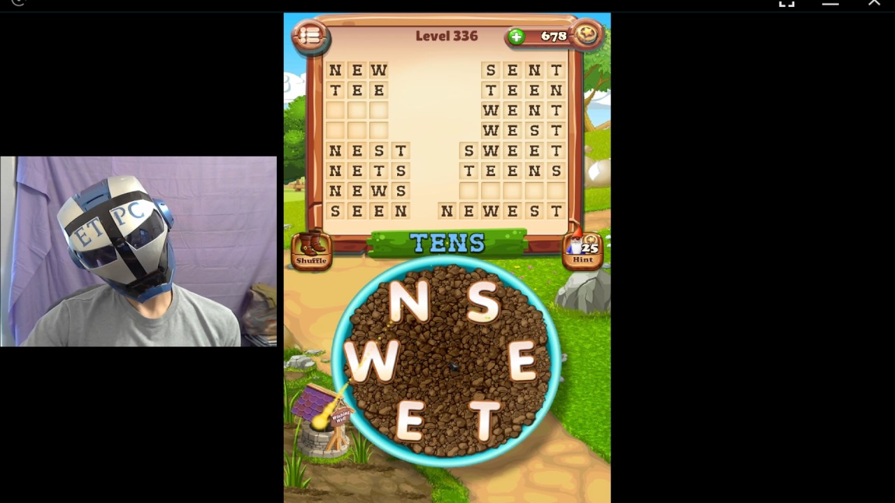 WORD RANCH LEVEL 336 SOLVED - YouTube