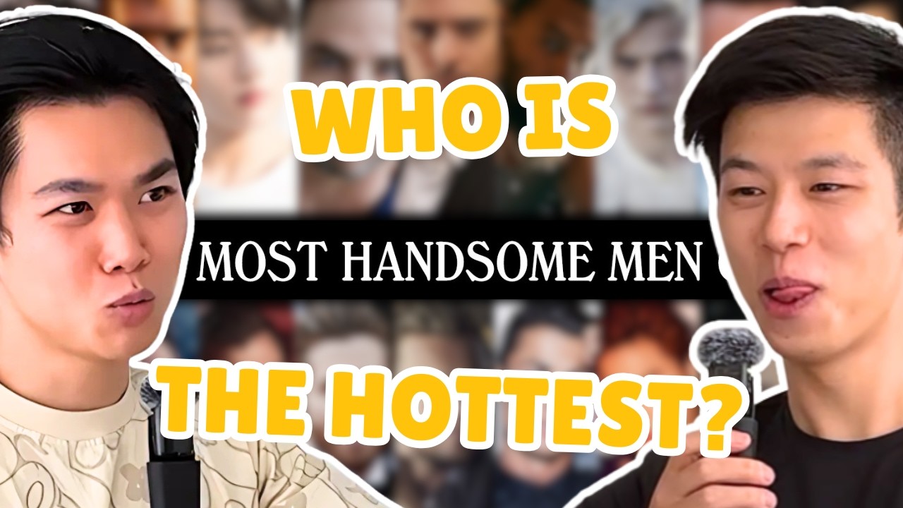 Why do we find people 'hot' 😍 Let's talk physical attraction - YouTube