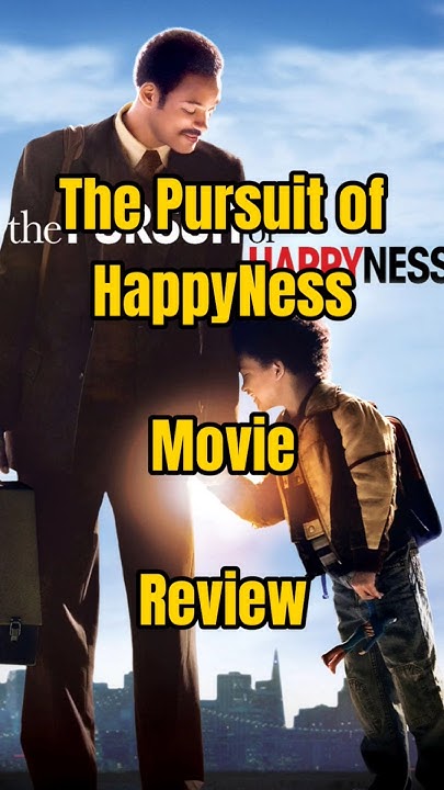 The Pursuit of Happiness Movie Review #trending #shortsfeed #viral # ...