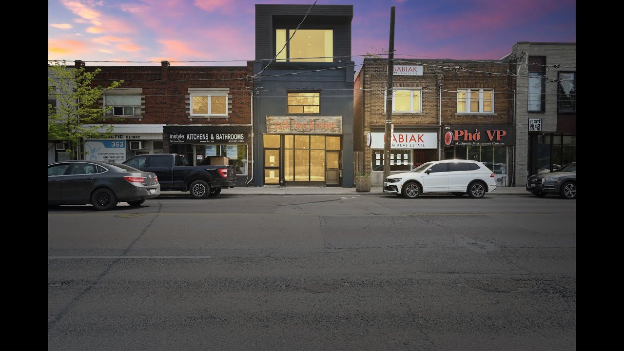 359 Jane Street, Toronto - YouTube