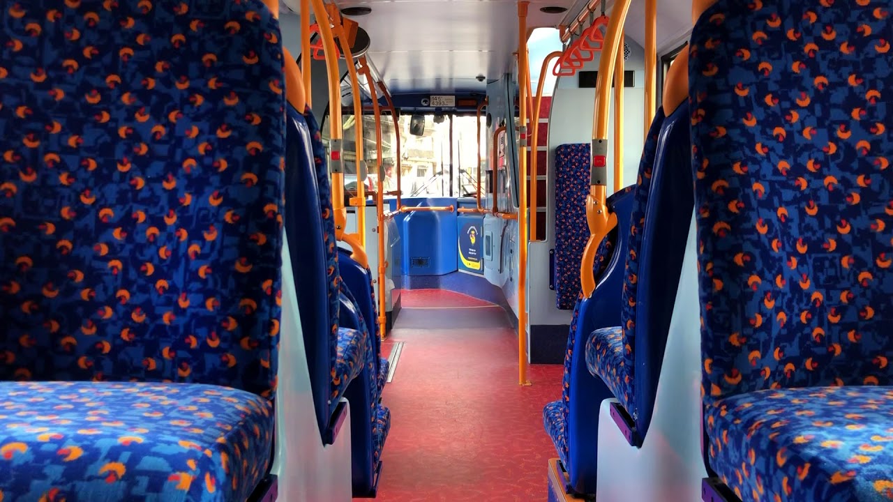 Alexander Dennis Trident/ALX400 LX06AHC - Stagecoach MegaSightseeing ...