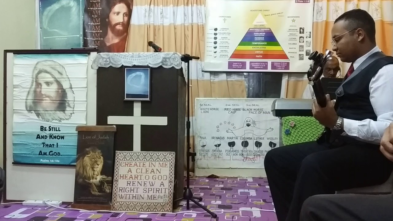 Believers Convention Extension Tuesday Evening Service by Pastor ...