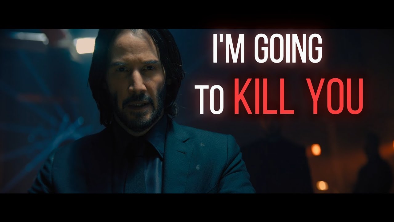 John Wick - 4k edit - YouTube