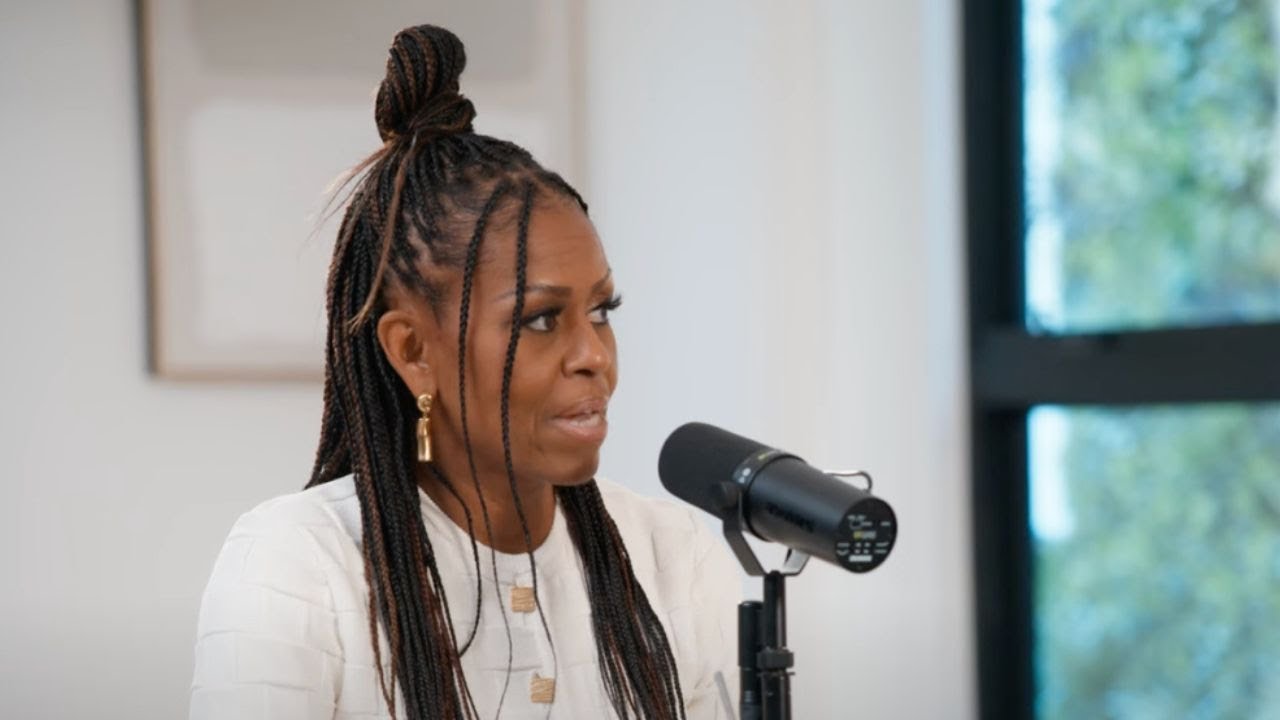 'Beyond Evil' - Michelle Obama Just Said The Quiet Part Out Loud - YouTube