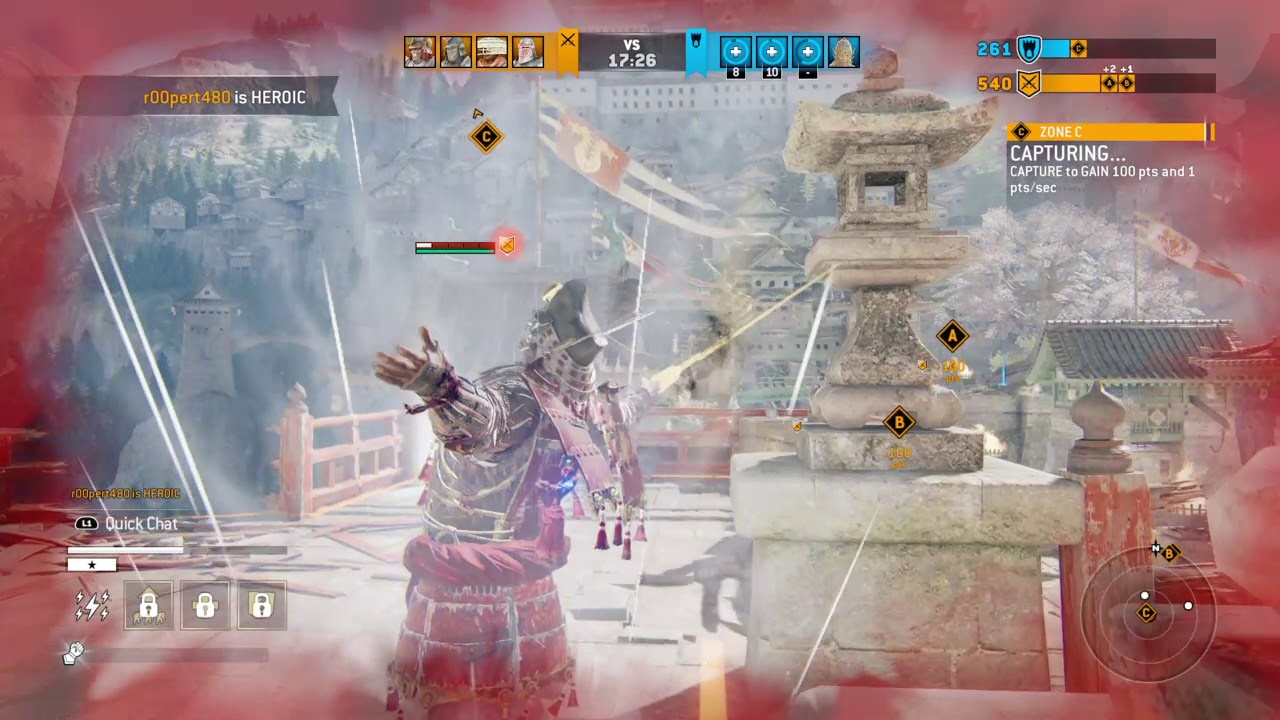 How i become the best For Honor player - YouTube