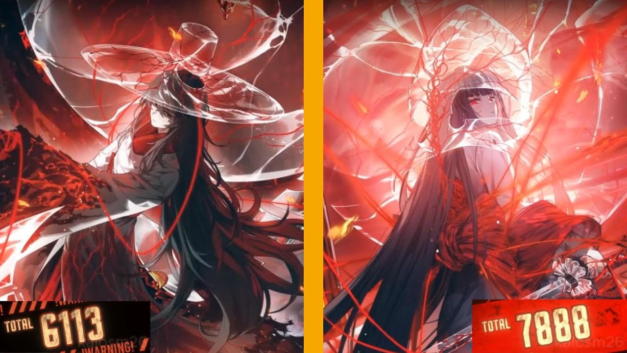 Yi Sang and Ryoshu "The Great Trichiliocosm" WAW EGO Showcase - YouTube