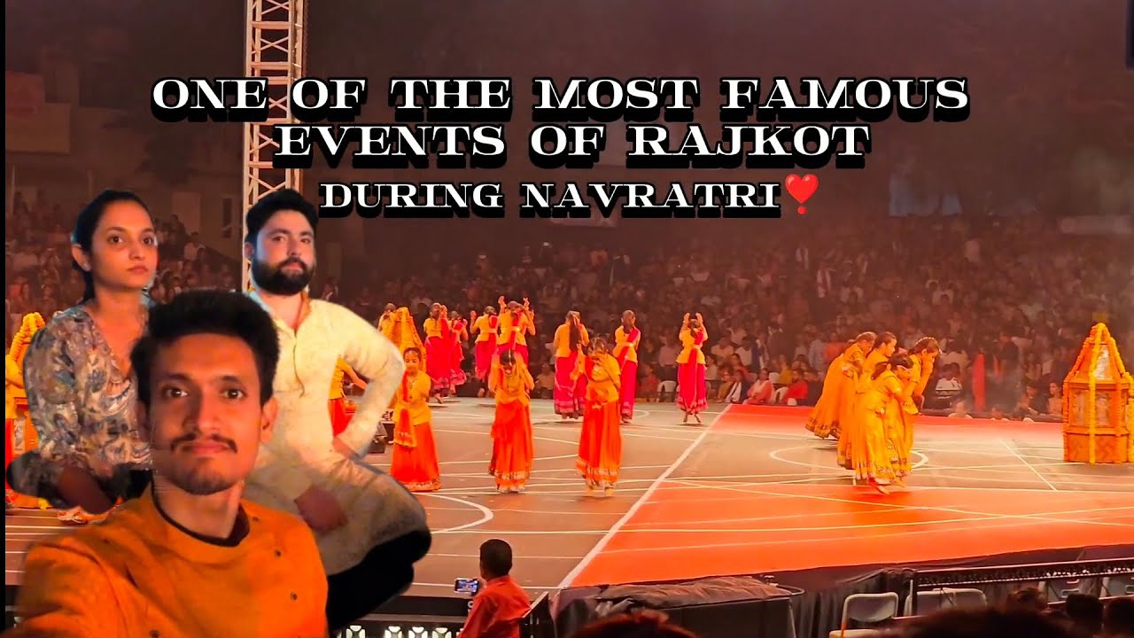Navratri TGES GGM🔥 | Rajkot | Gujarat | Dakla | #ggm #rajkot #dakla # ...