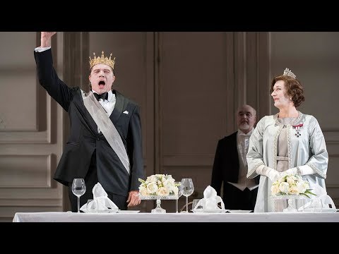 The Most Deserved Deaths in Opera, Ranked • VAN Magazine