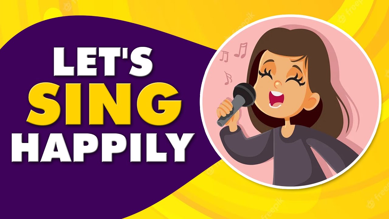 Let's Sing Happily | Bedtime Moral Stories for Kids | Stories for kids ...
