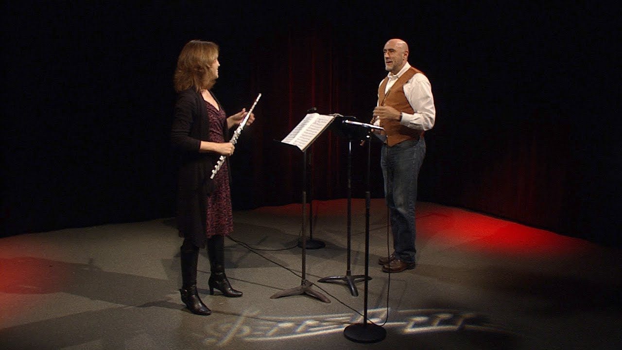 At Your Library: Vanessa Holroyd & Tim Macri - YouTube