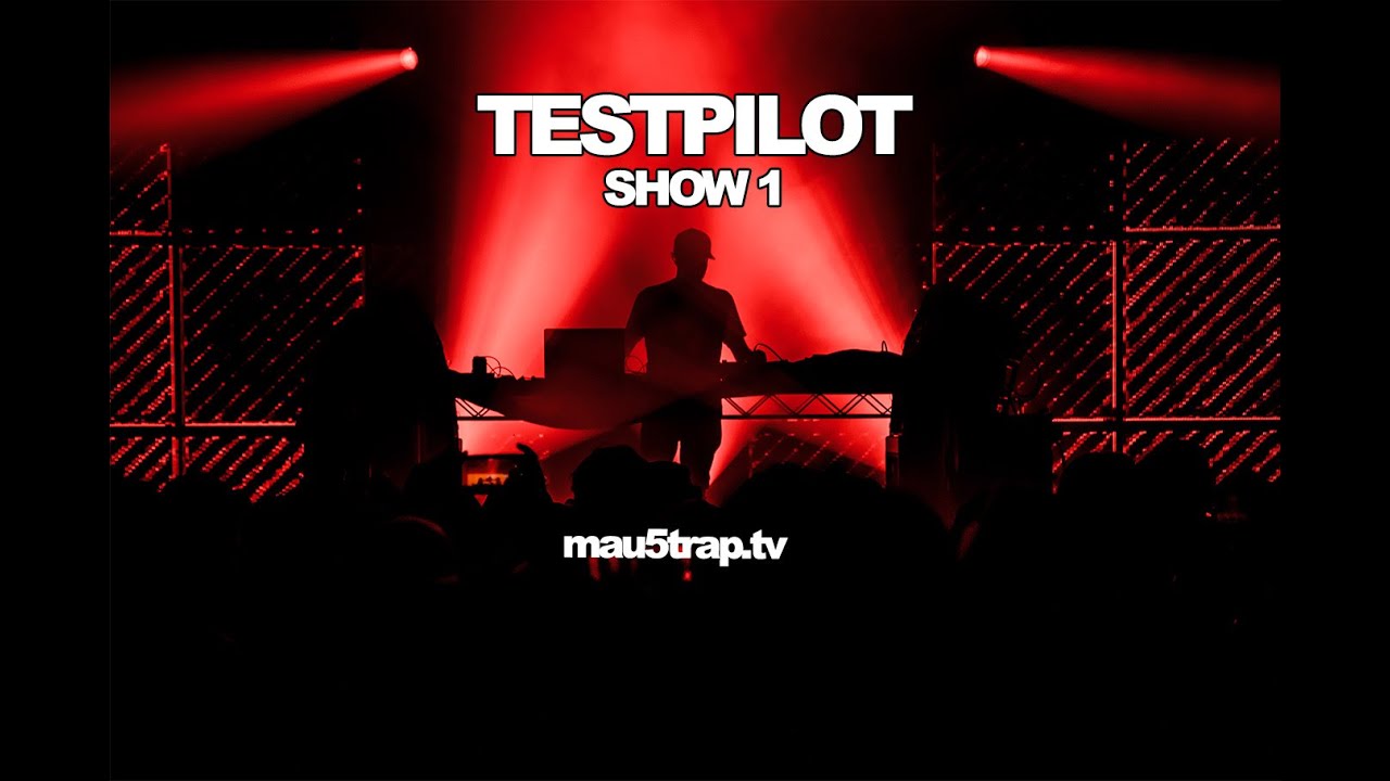 TESTPILOT - Show 1 - YouTube