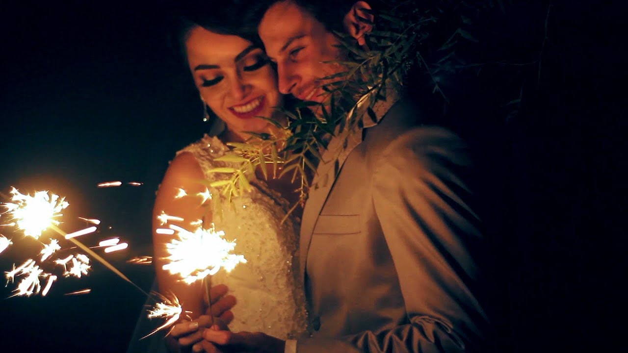 Trailer Casamento - Michelli e Lucas - YouTube